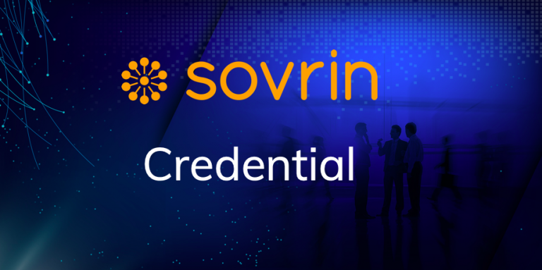 Getting Started with Sovrin - Sovrin