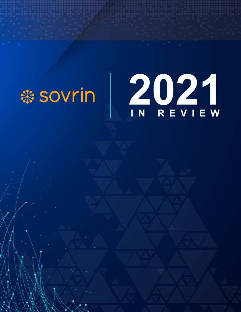 Annual Reports - Sovrin