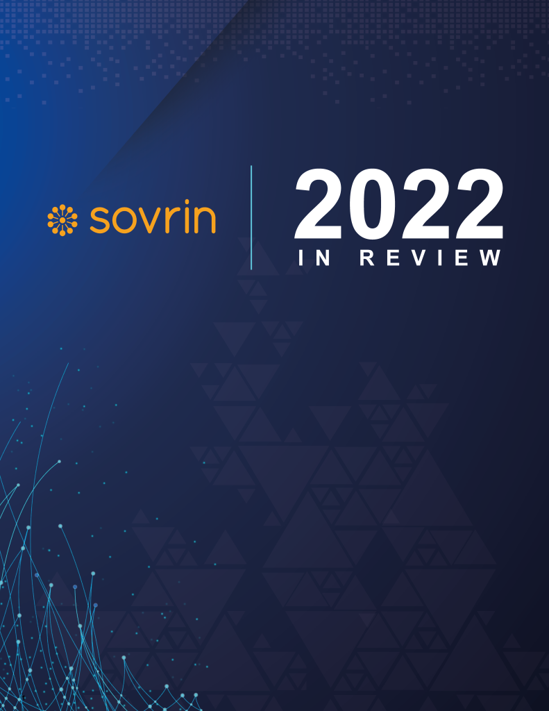 Annual Reports - Sovrin