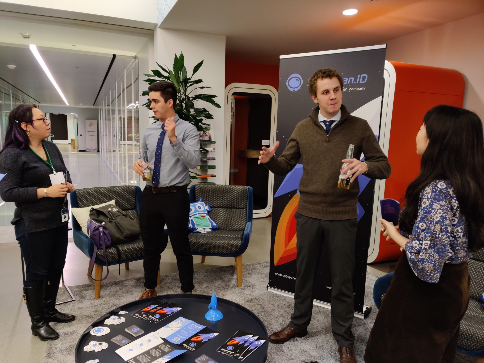 Use case spotlight: SSI Incubator & five new SSI companies - Sovrin