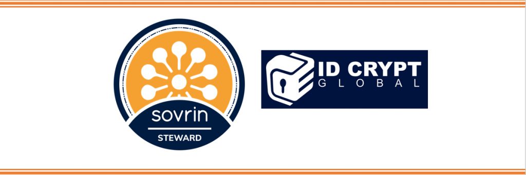 ID Crypt Global Becomes Newest Steward of the Sovrin Network - Sovrin