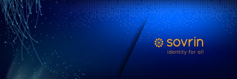 The Status of the Sovrin Foundation - Sovrin