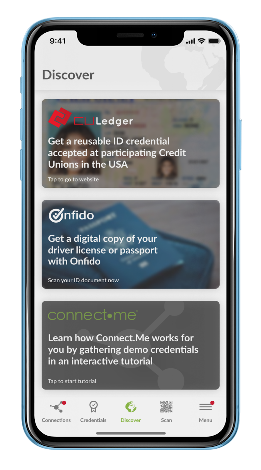 Use case spotlight: Onfido to provide self-sovereign identity ...
